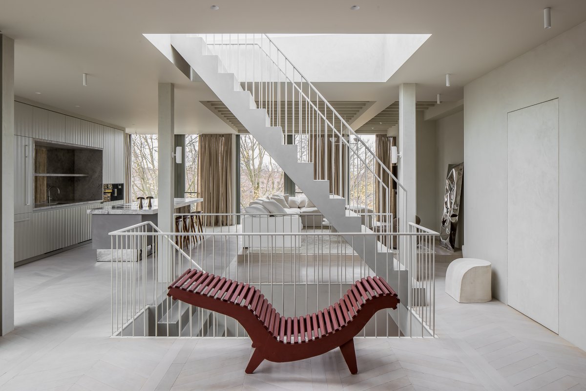 YinjiSpace - Framework Studio x Residential N°610